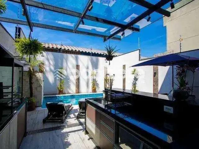 Casa / Sobrado para Locação em Santo André/SP Vila Pires 3 Quartos