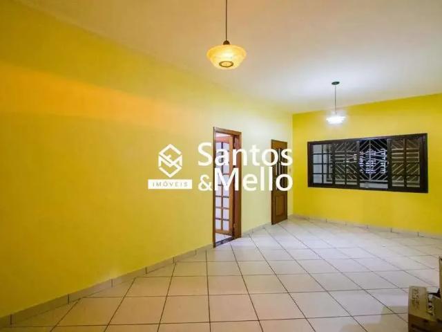 Casa / Sobrado para Locação em Santo André/SP Vila Pires 3 Quartos