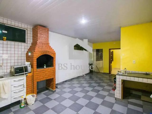Casa / Sobrado para Locação em Santo André/SP Vila Pires 3 Quartos