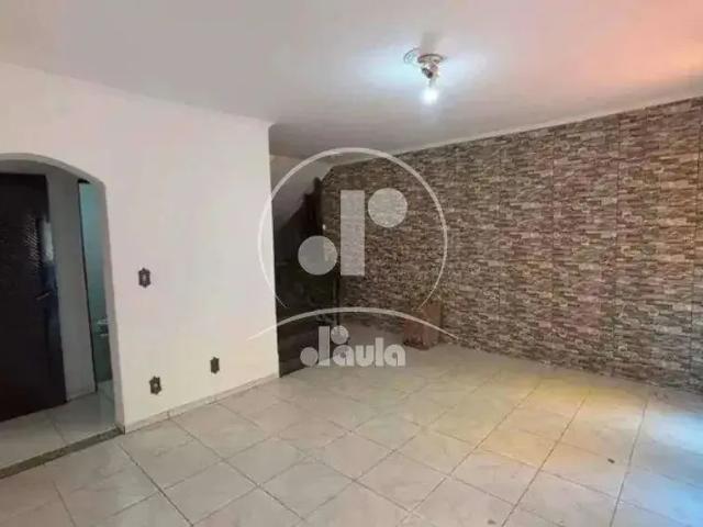 Casa / Sobrado para Locação em Santo André/SP Vila Pires 3 Quartos
