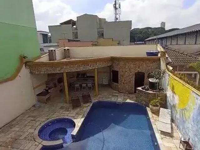 Casa / Sobrado para Locação em Santo André/SP Vila Pires 4 Quartos