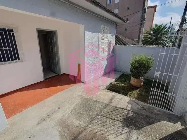 Casa / Sobrado para Locação em Santo André/SP Vila Príncipe de Gales 2 Quartos