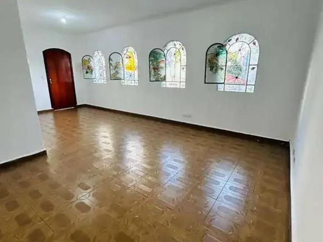 Casa / Sobrado para Locação em Santo André/SP Vila Príncipe de Gales 3 Quartos