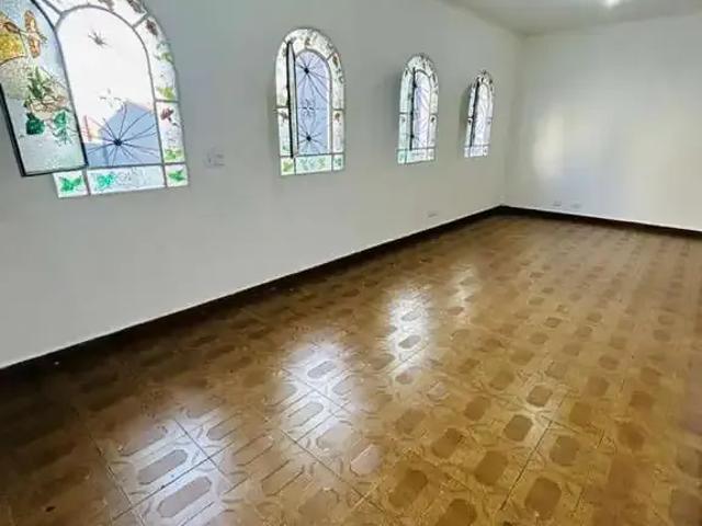 Casa / Sobrado para Locação em Santo André/SP Vila Príncipe de Gales 3 Quartos
