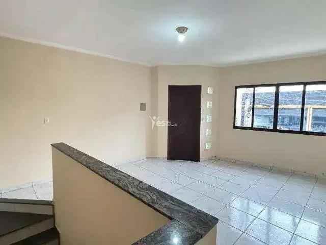 Casa / Sobrado para Locação em Santo André/SP Vila Príncipe de Gales 3 Quartos