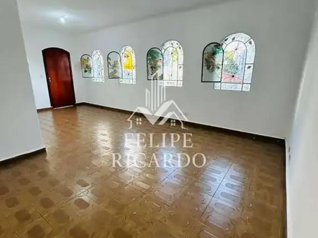 Casa / Sobrado para Locação em Santo André/SP Vila Príncipe de Gales 3 Quartos