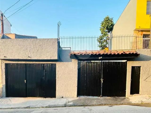 Casa / Sobrado para Locação em Santo André/SP Vila Príncipe de Gales 3 Quartos