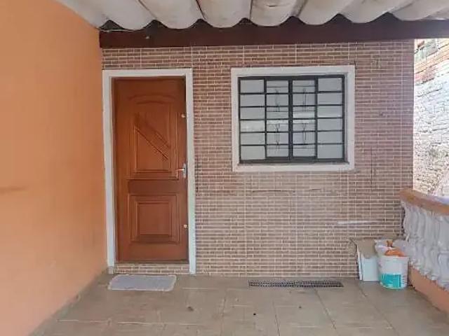 Casa / Sobrado para Locação em Santo André/SP Vila Progresso 2 Quartos