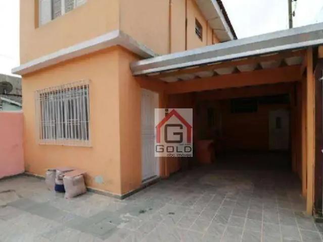 Casa / Sobrado para Locação em Santo André/SP Vila Suíça 1 Quartos