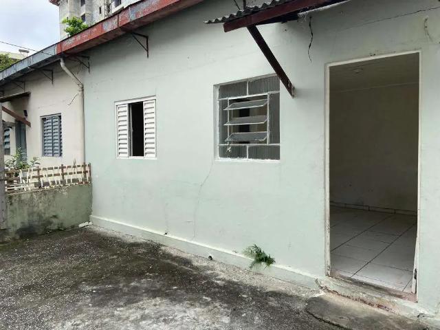 Casa / Sobrado para Locação em Santo André/SP Vila São Pedro 1 Quartos