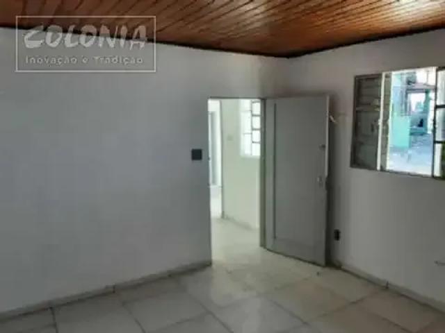 Casa / Sobrado para Locação em Santo André/SP Vila São Pedro 2 Quartos