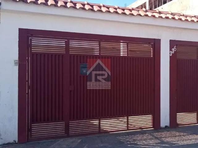 Casa / Sobrado para Locação em Santo André/SP Vila São Pedro 3 Quartos