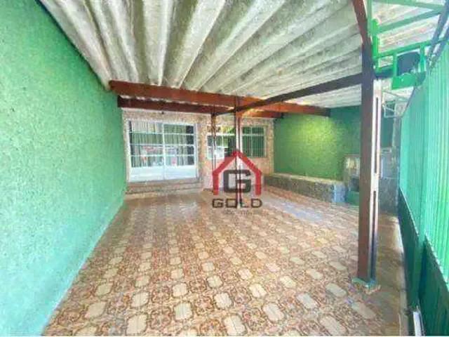 Casa / Sobrado para Locação em Santo André/SP Vila São Pedro 3 Quartos