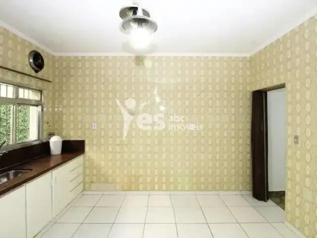 Casa / Sobrado para Locação em Santo André/SP Vila São Pedro 3 Quartos