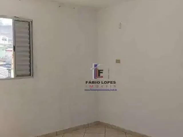 Casa / Sobrado para Locação em Santo André/SP Vila Sacadura Cabral 1 Quartos