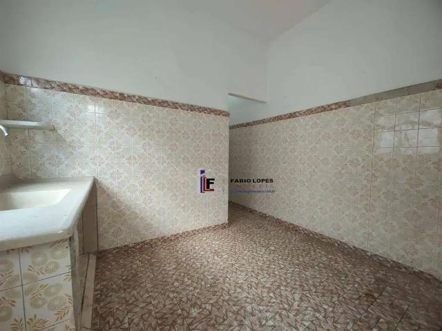 Casa / Sobrado para Locação em Santo André/SP Vila Sacadura Cabral 1 Quartos