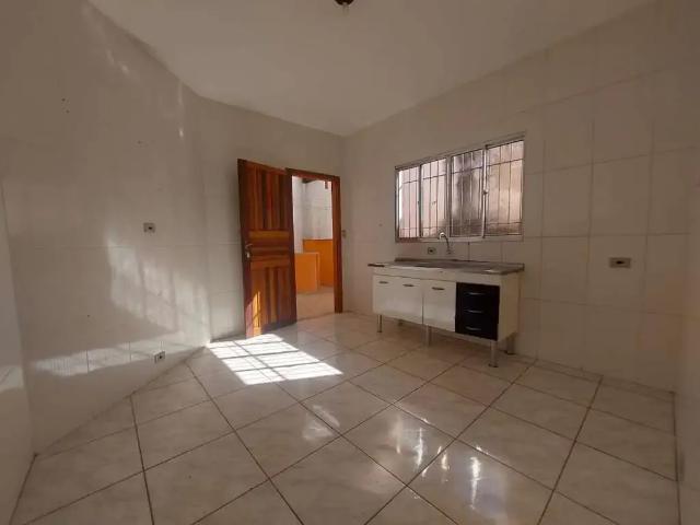 Casa / Sobrado para Locação em Santo André/SP Vila Sacadura Cabral 2 Quartos
