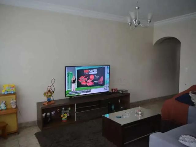 Casa / Sobrado para Locação em Santo André/SP Vila Sacadura Cabral 3 Quartos