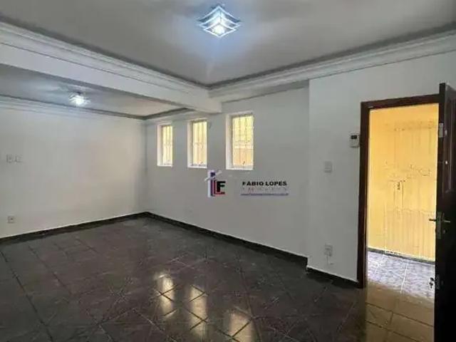 Casa / Sobrado para Locação em Santo André/SP Vila Sacadura Cabral 3 Quartos