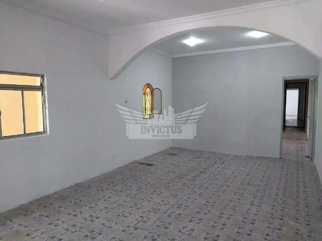 Casa / Sobrado para Locação em Santo André/SP Vila Santa Teresa 3 Quartos