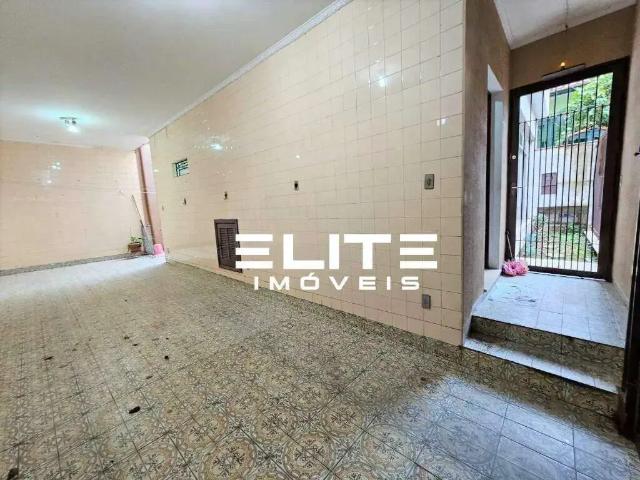 Casa / Sobrado para Locação em Santo André/SP Vila Santa Teresa 3 Quartos