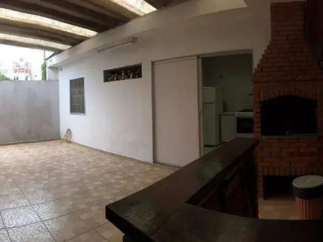 Casa / Sobrado para Locação em Santo André/SP Vila Santa Teresa 3 Quartos