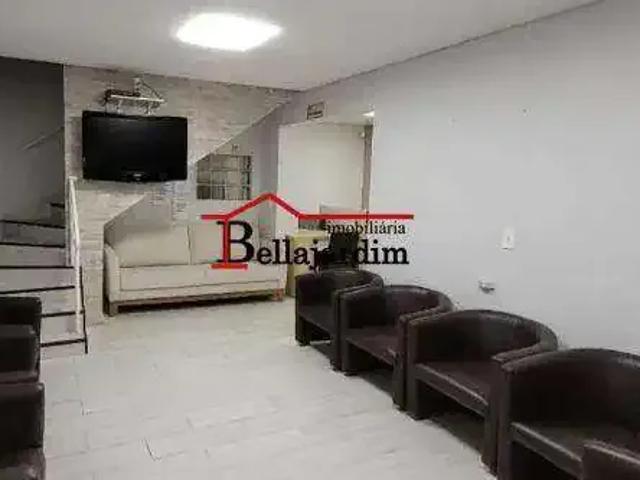 Casa / Sobrado para Locação em Santo André/SP Vila Scarpelli 4 Quartos