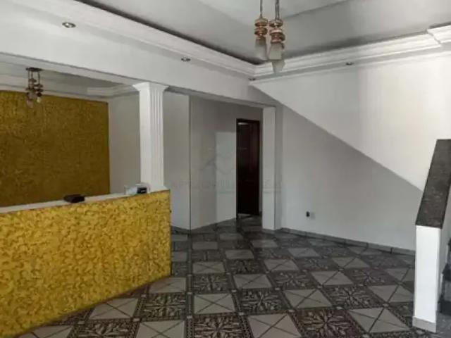 Casa / Sobrado para Locação em Santo André/SP Vila Scarpelli 5 Quartos