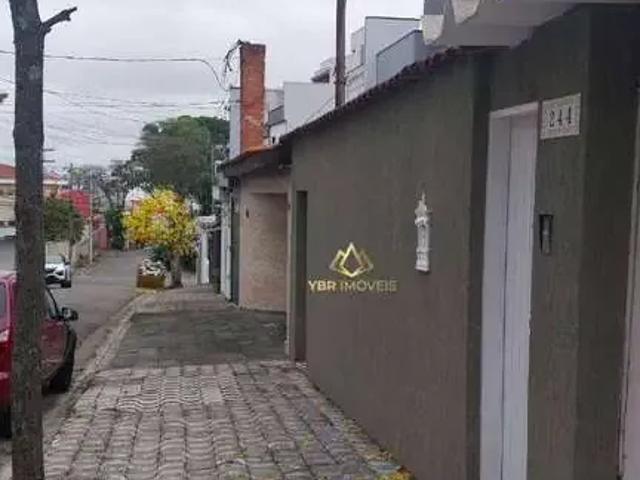 Casa / Sobrado para Locação em Santo André/SP Vila Scarpelli 2 Quartos