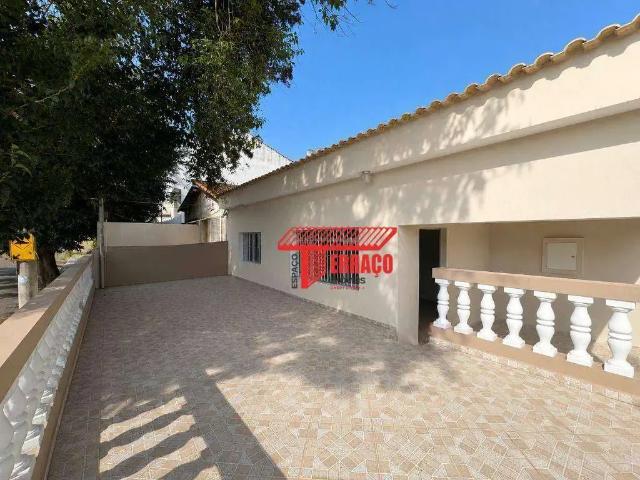 Casa / Sobrado para Locação em Santo André/SP Vila Scarpelli 2 Quartos