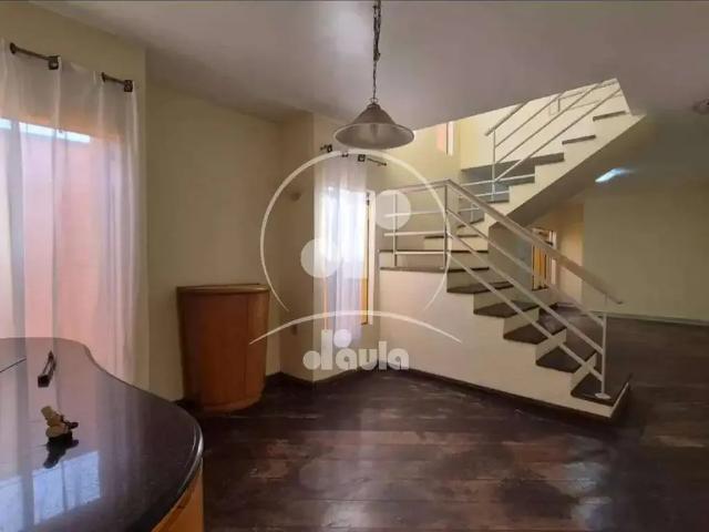 Casa / Sobrado para Locação em Santo André/SP Vila Scarpelli 3 Quartos
