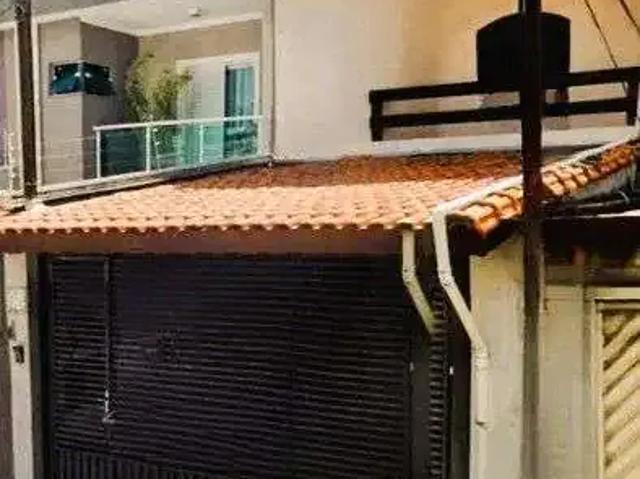 Casa / Sobrado para Locação em Santo André/SP Vila Scarpelli 3 Quartos