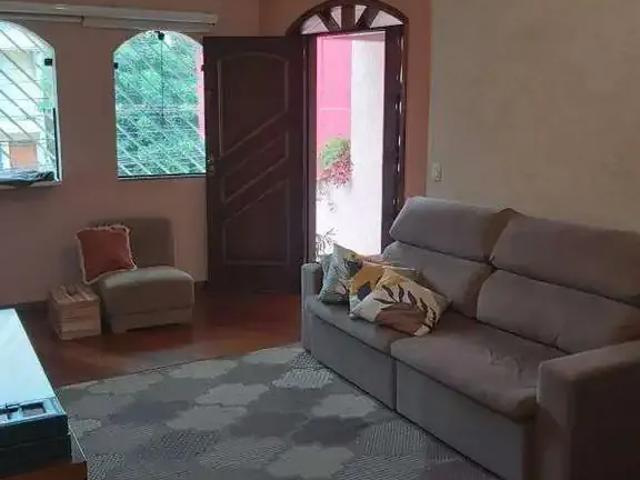 Casa / Sobrado para Locação em Santo André/SP Vila Scarpelli 3 Quartos