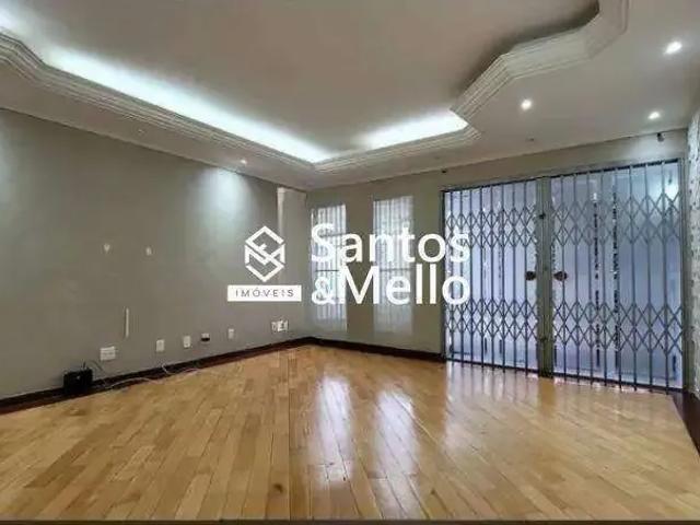 Casa / Sobrado para Locação em Santo André/SP Vila Scarpelli 3 Quartos