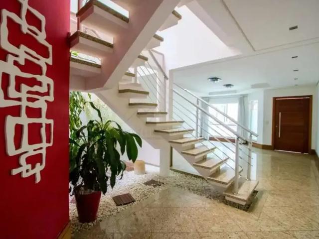 Casa / Sobrado para Locação em Santo André/SP Vila Scarpelli 3 Quartos