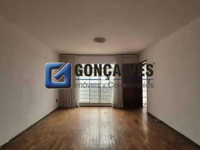 Casa / Sobrado para Locação em Santo André/SP Vila Scarpelli 3 Quartos