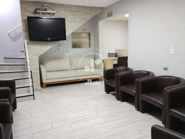 Casa / Sobrado para Locação em Santo André/SP Vila Scarpelli 3 Quartos