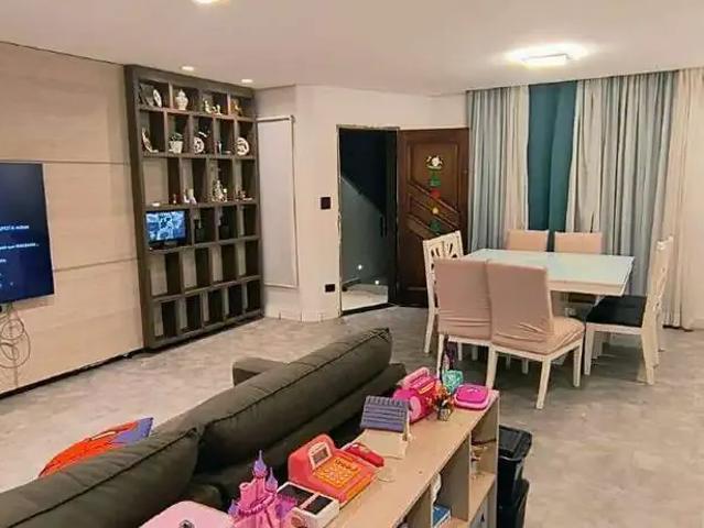 Casa / Sobrado para Locação em Santo André/SP Vila Scarpelli 3 Quartos