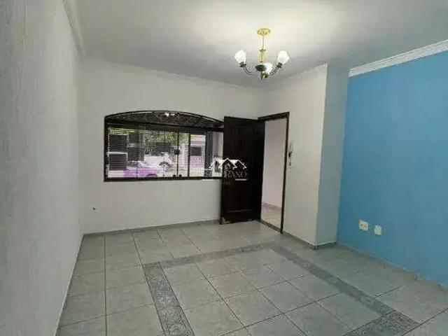 Casa / Sobrado para Locação em Santo André/SP Vila Scarpelli 3 Quartos