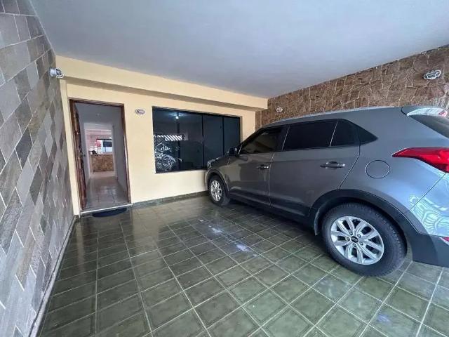 Casa / Sobrado para Locação em Santo André/SP Vila Scarpelli 3 Quartos