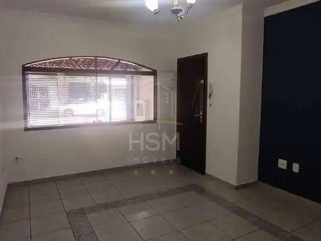 Casa / Sobrado para Locação em Santo André/SP Vila Scarpelli 3 Quartos
