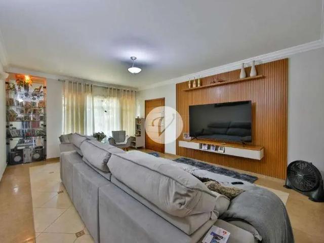 Casa / Sobrado para Locação em Santo André/SP Vila Scarpelli 3 Quartos