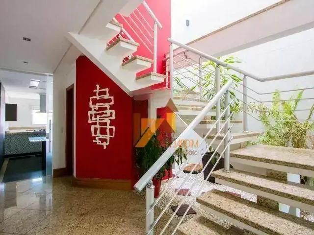 Casa / Sobrado para Locação em Santo André/SP Vila Scarpelli 3 Quartos