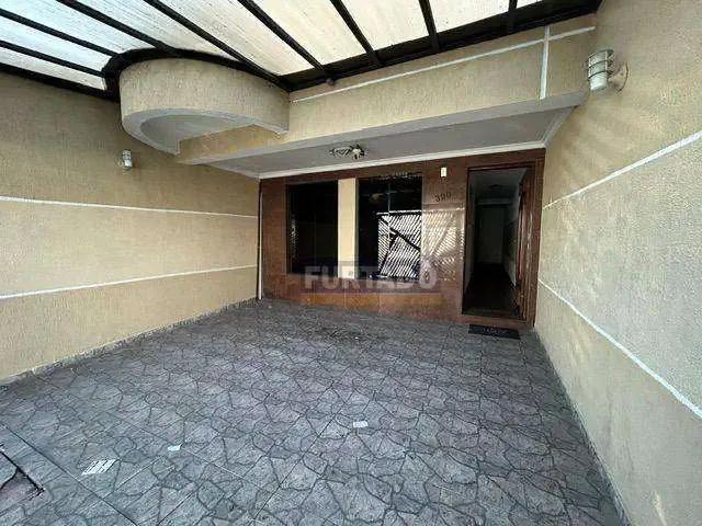 Casa / Sobrado para Locação em Santo André/SP Vila Scarpelli 3 Quartos