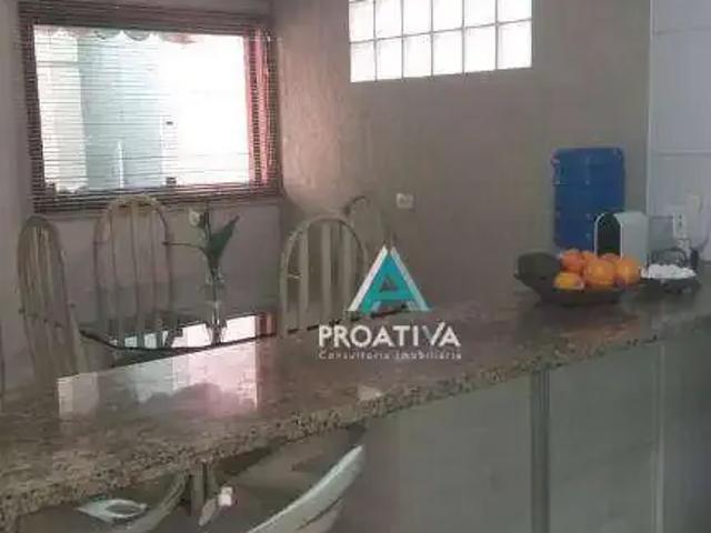 Casa / Sobrado para Locação em Santo André/SP Vila Scarpelli 3 Quartos
