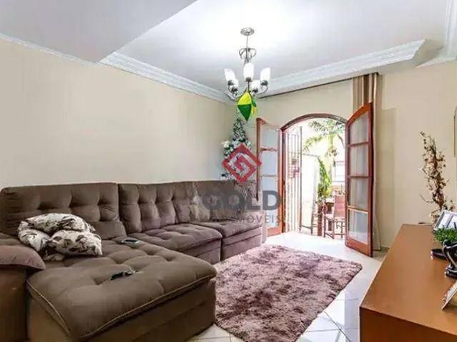 Casa / Sobrado para Locação em Santo André/SP Vila Silvestre 3 Quartos