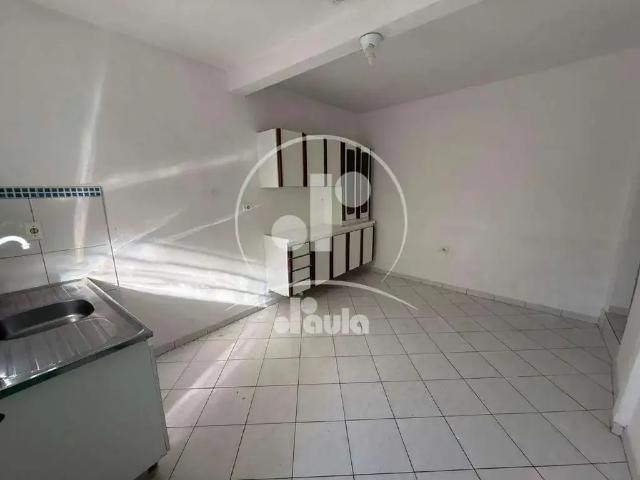 Casa / Sobrado para Locação em Santo André/SP Vila Tibiriçá 1 Quartos