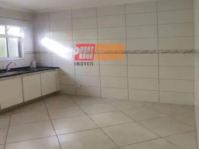Casa / Sobrado para Locação em Santo André/SP Vila Tibiriçá 1 Quartos
