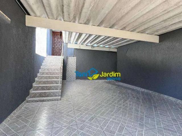 Casa / Sobrado para Locação em Santo André/SP Vila Tibiriçá 2 Quartos