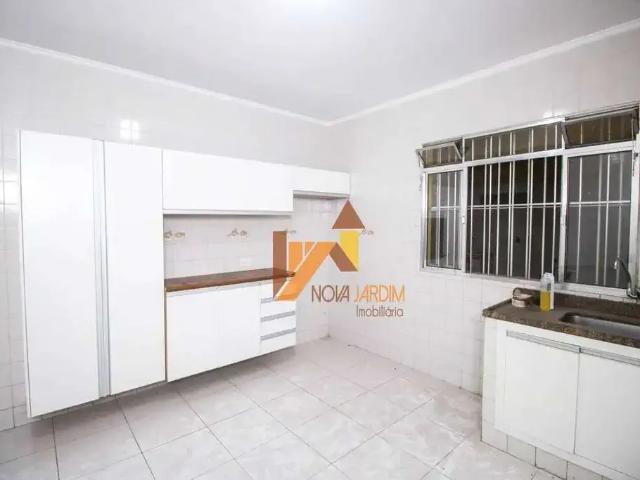 Casa / Sobrado para Locação em Santo André/SP Vila Tibiriçá 2 Quartos